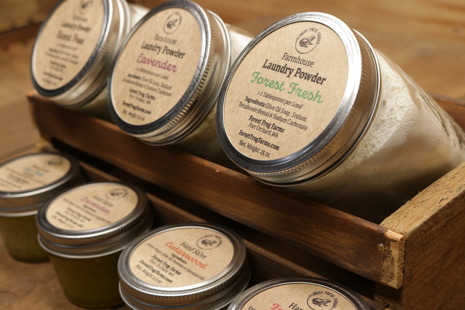 Personal and Home Care - Store - Forestfrogfarms