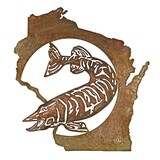 Musky Fish Sign