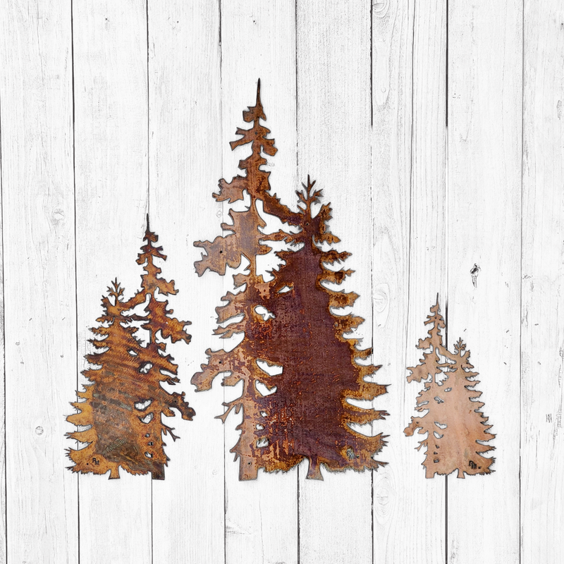 Rustic Metalz | Luxury Metal Art + Custom Signs