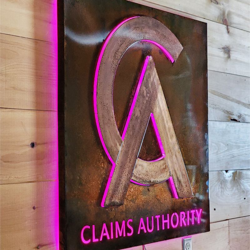 Rustic Metalz | Luxury Metal Art + Custom Signs