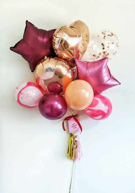 Balloon Shop Perth - Luna Balloon Club