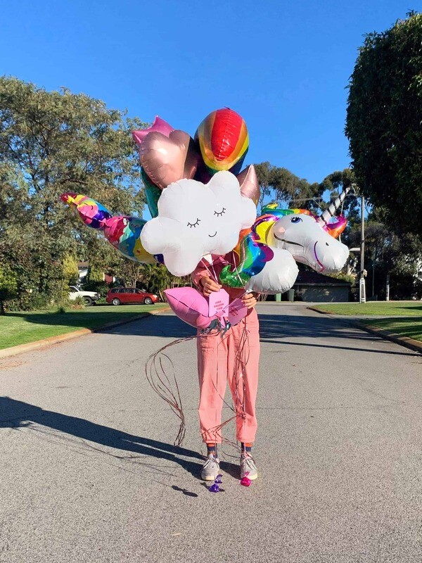 Balloon Shop Perth | Balloons Perth, Balloon Delivery Perth, Perth ...