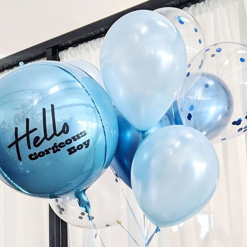 Balloon Shop Perth | Balloons Perth, Balloon Delivery Perth, Perth ...
