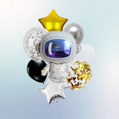 Balloon Shop Perth - Luna Balloon Club