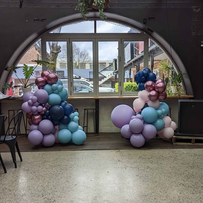 Balloon Garlands | Balloons Perth, Balloon Delivery Perth, Perth Helium ...