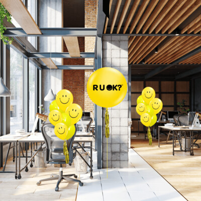 Balloon Shop Perth - Luna Balloon Club