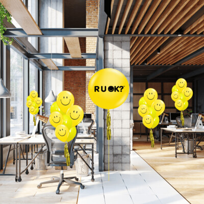 Balloon Shop Perth - Luna Balloon Club