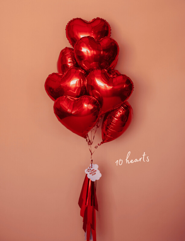 Balloon Shop Perth - Luna Balloon Club