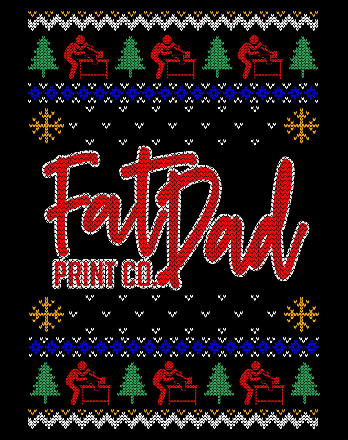 Fat Dad Custom Designs