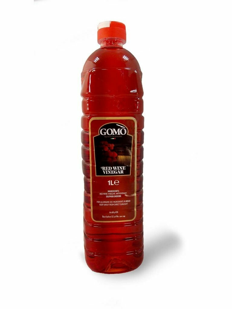 RED WINE VINEGAR - 1lt