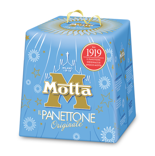 MOTTA PANETTONE CLASSICO - 1kg