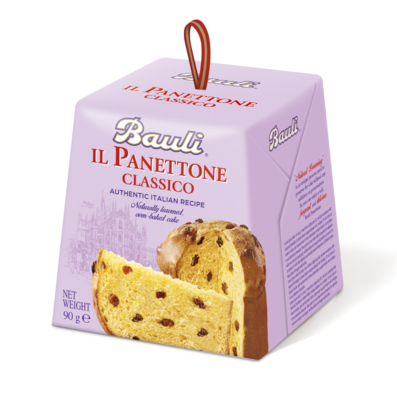 Panettone and Pandoro