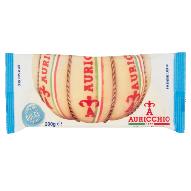 AURICCHIO PROVOLONE DOLCE - 200gr