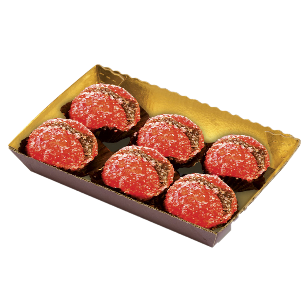 ALCHERMES PEACHES - Kami Dolciaria 200gr