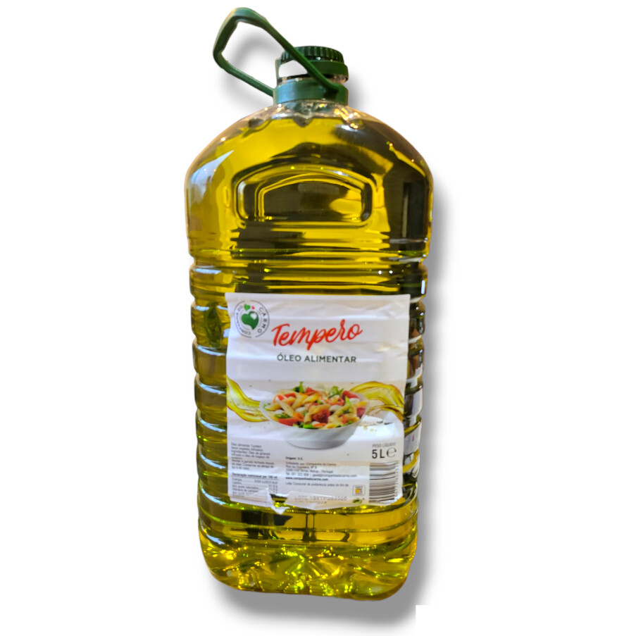 BLENDED POMACE OIL - Tempero 5ltr