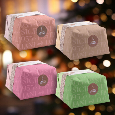 Fiasconaro Panettone & Pandoro | Premium Sicilian Christmas Cakes