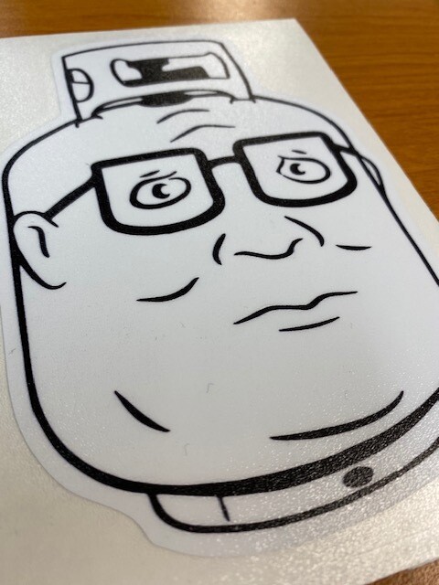 Propane King Of The Hill