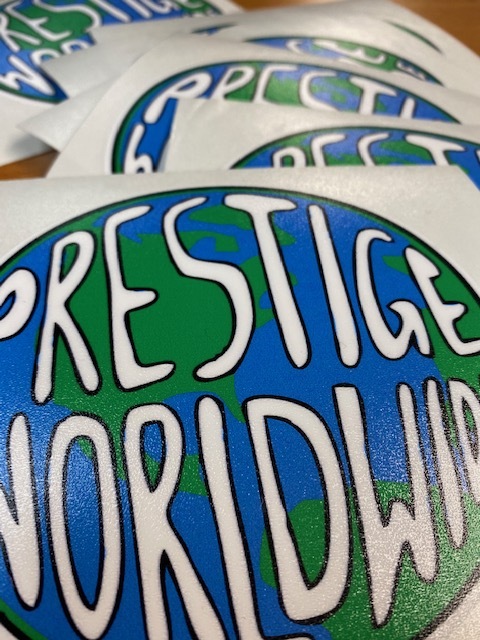 Prestige Worldwide Logo