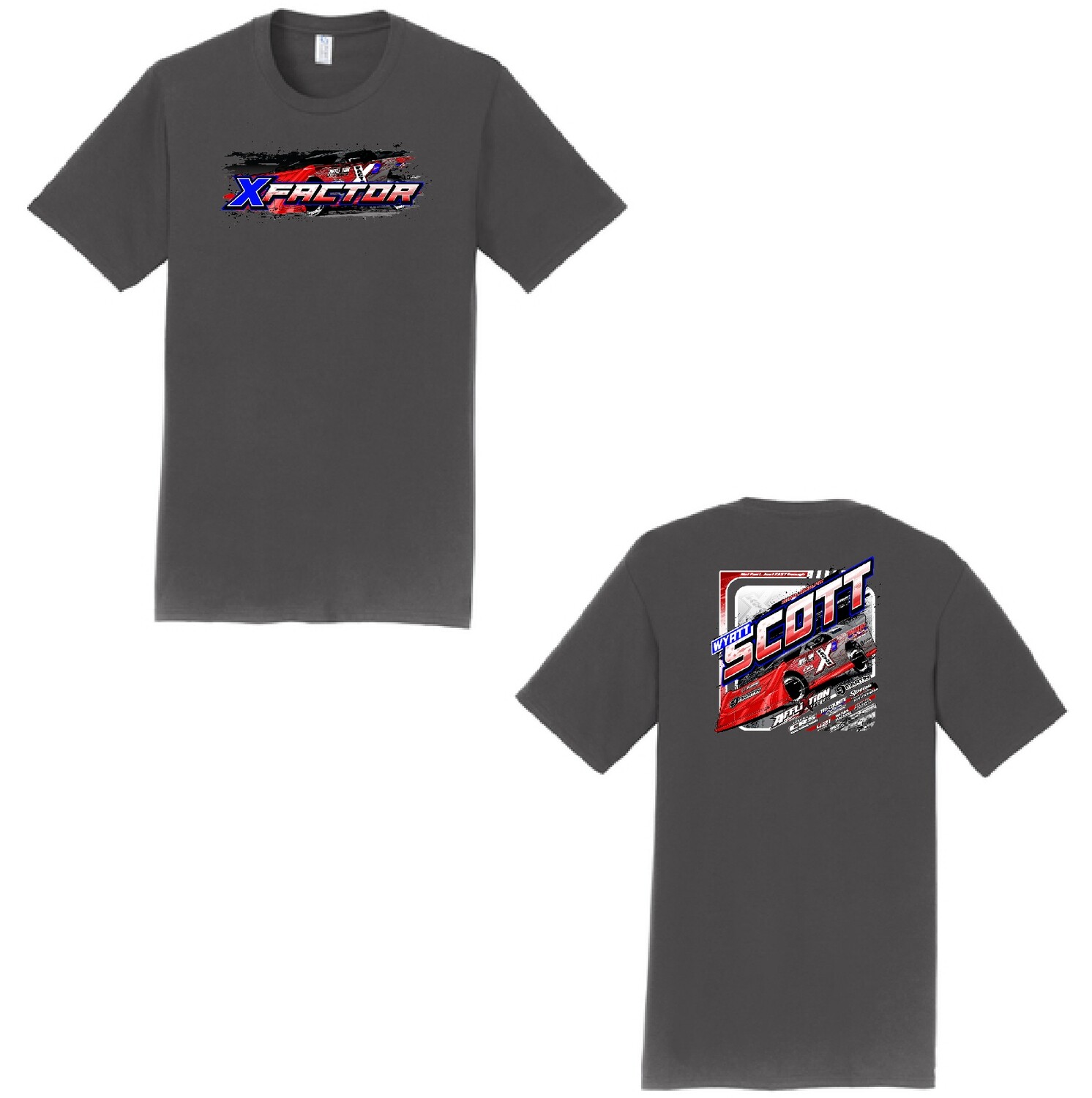 Custom Racing Apparel | Custom Racing Apparel | Carpy's Print Co.