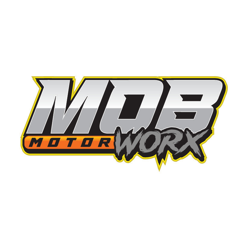 MOB Motorworx | Store | Carpy's Print Co.