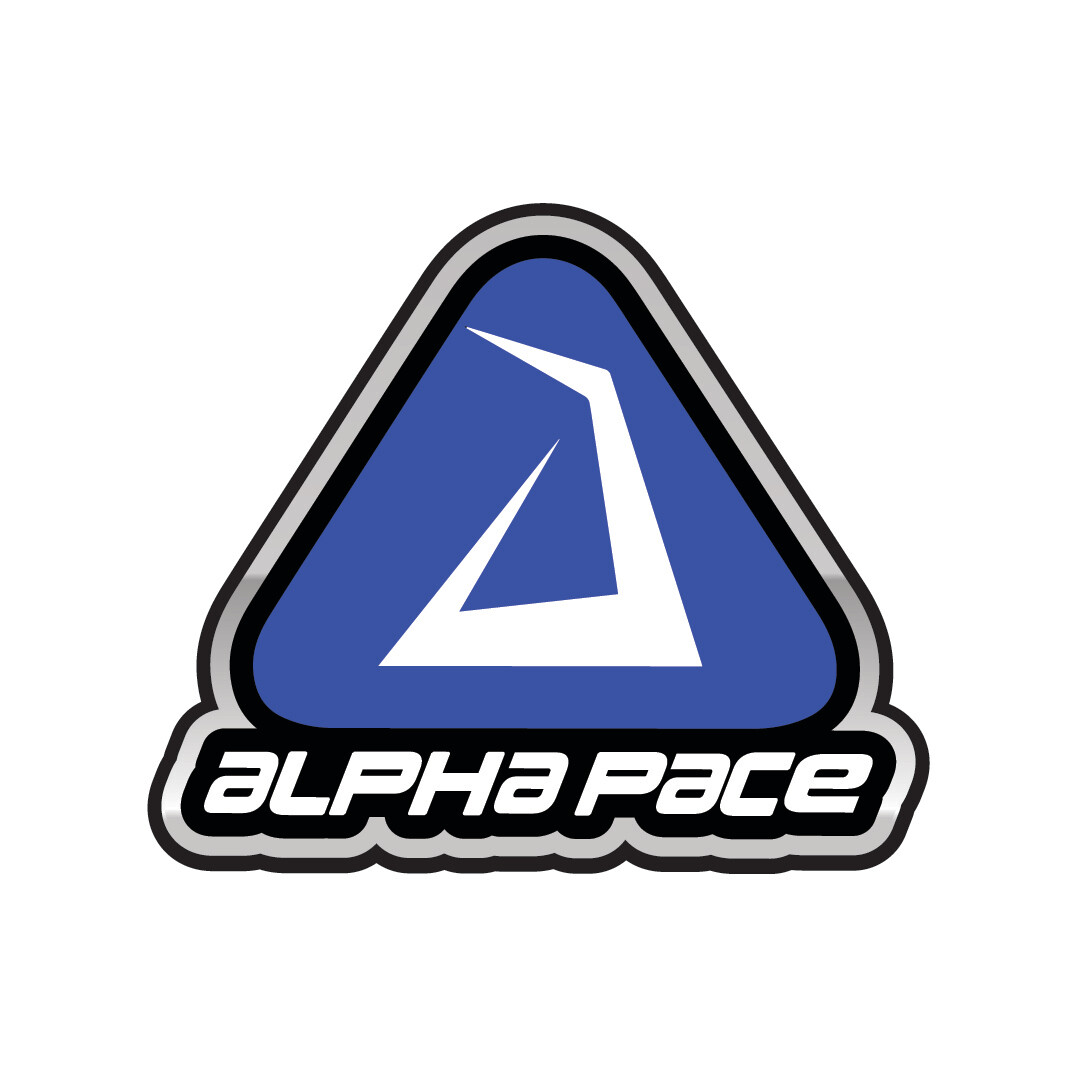 Alpha Pace | Vector File Downloads | Carpy's Print Co.