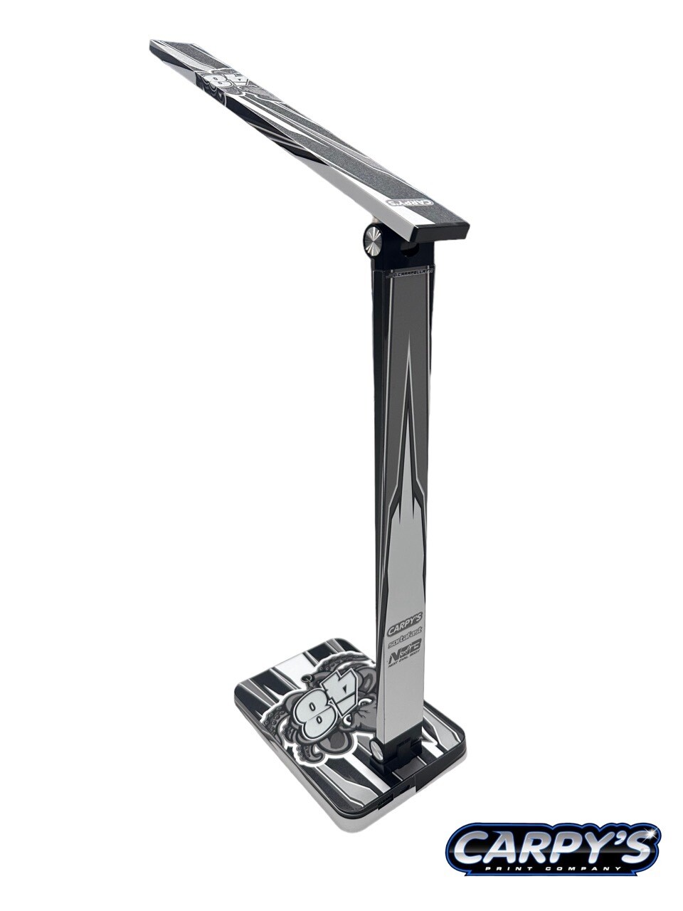 Pit Lights | Go-Kart Graphics & Wraps | Carpy's Print Co.