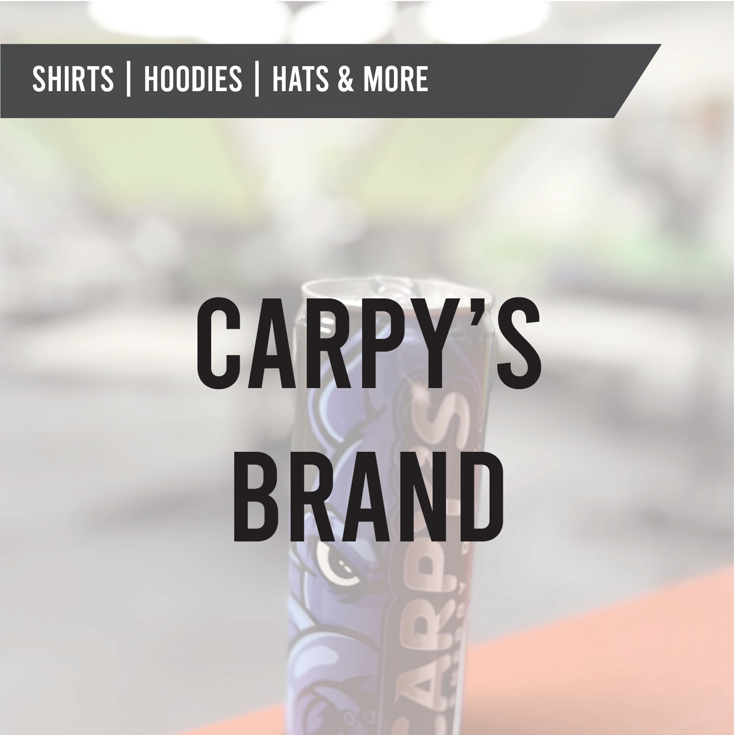 Carpy's Brand | Store | Carpy's Print Co.