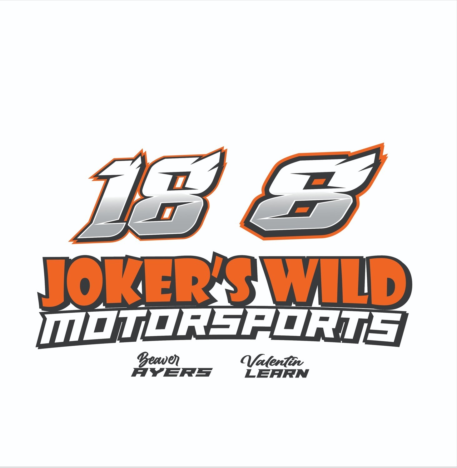 Joker's Wild Motorsports | SHOP: Pavement Racing Wraps & Graphics ...
