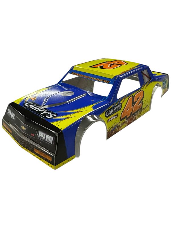 Custom R/C Wraps | Carpy's Print Co. Custom R/C Wraps | Carpy's Print Co.