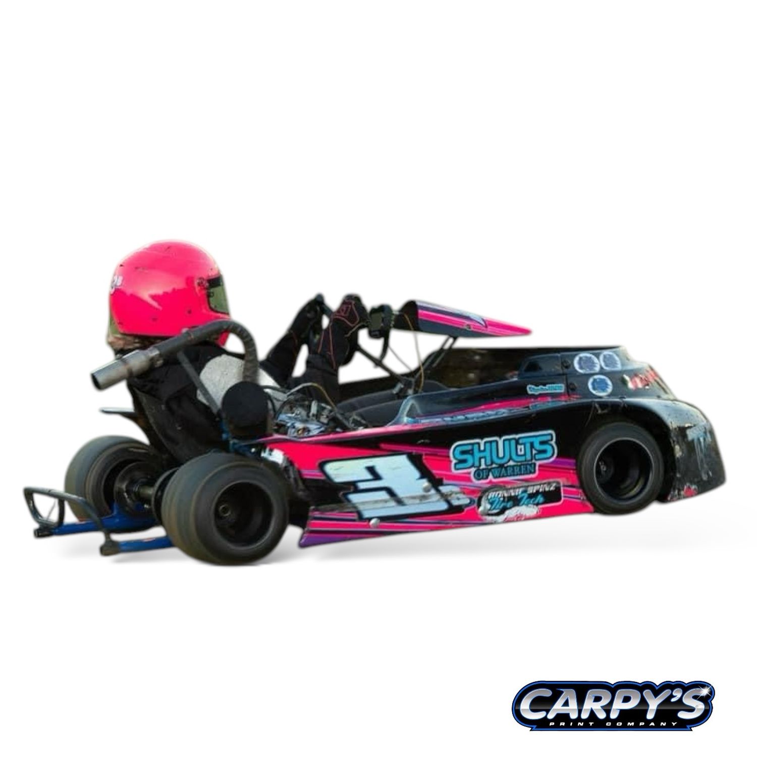 Kart Wraps | Custom R/C Wraps | Carpy's Print Co. Kart Wraps | Custom R/C Wraps | Carpy's Print Co.