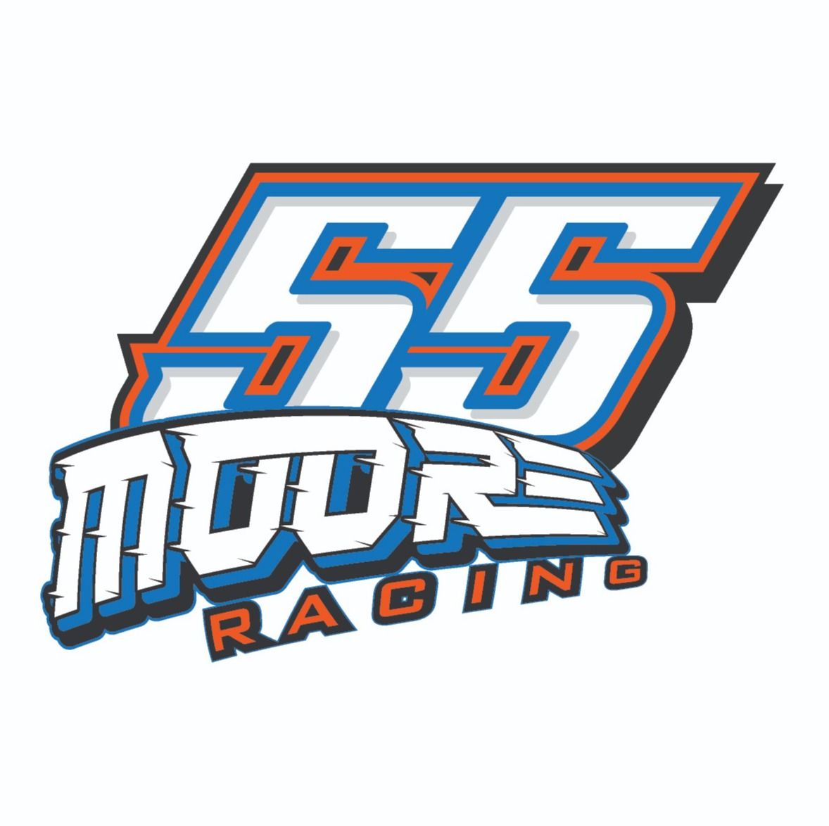 Moore Racing | Custom Traxxas Dirt Modified Wraps