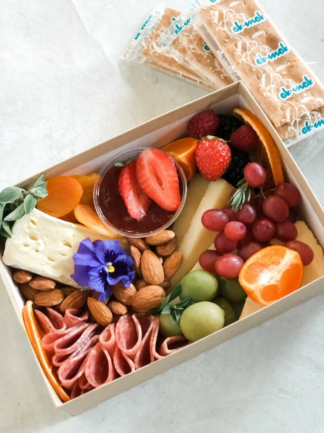 Deluxe Mini Graze Box MINIMUM ORDER OF 2 BOXES deluxe-mini-graze-box-minimum-order-of-2-boxes