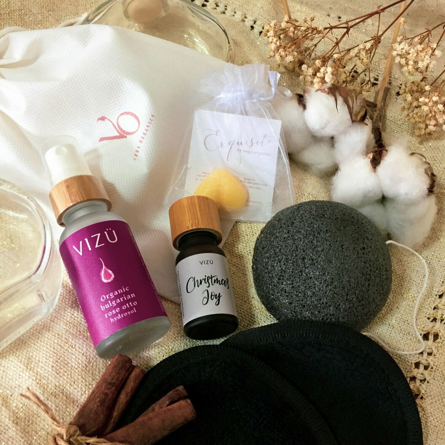 SKIN CLEANSING RITUAL GIFT SET