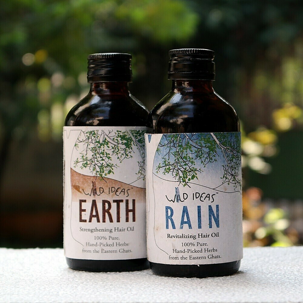 Herbal Oils