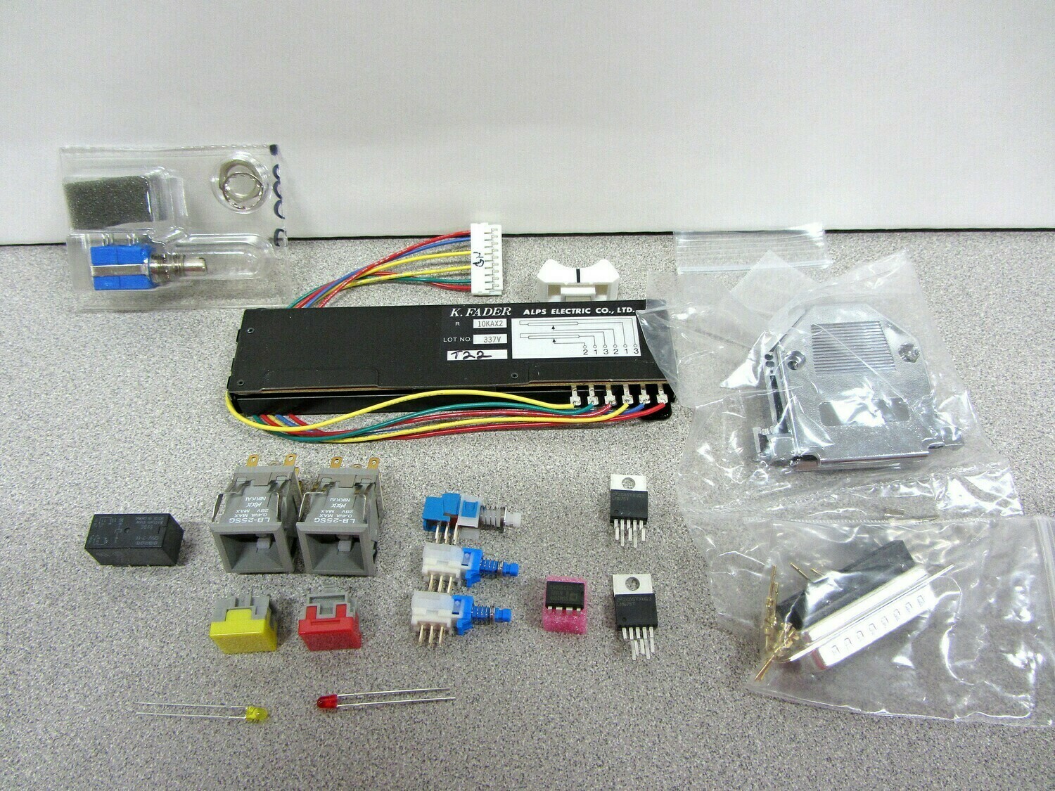 Spare Parts Kits