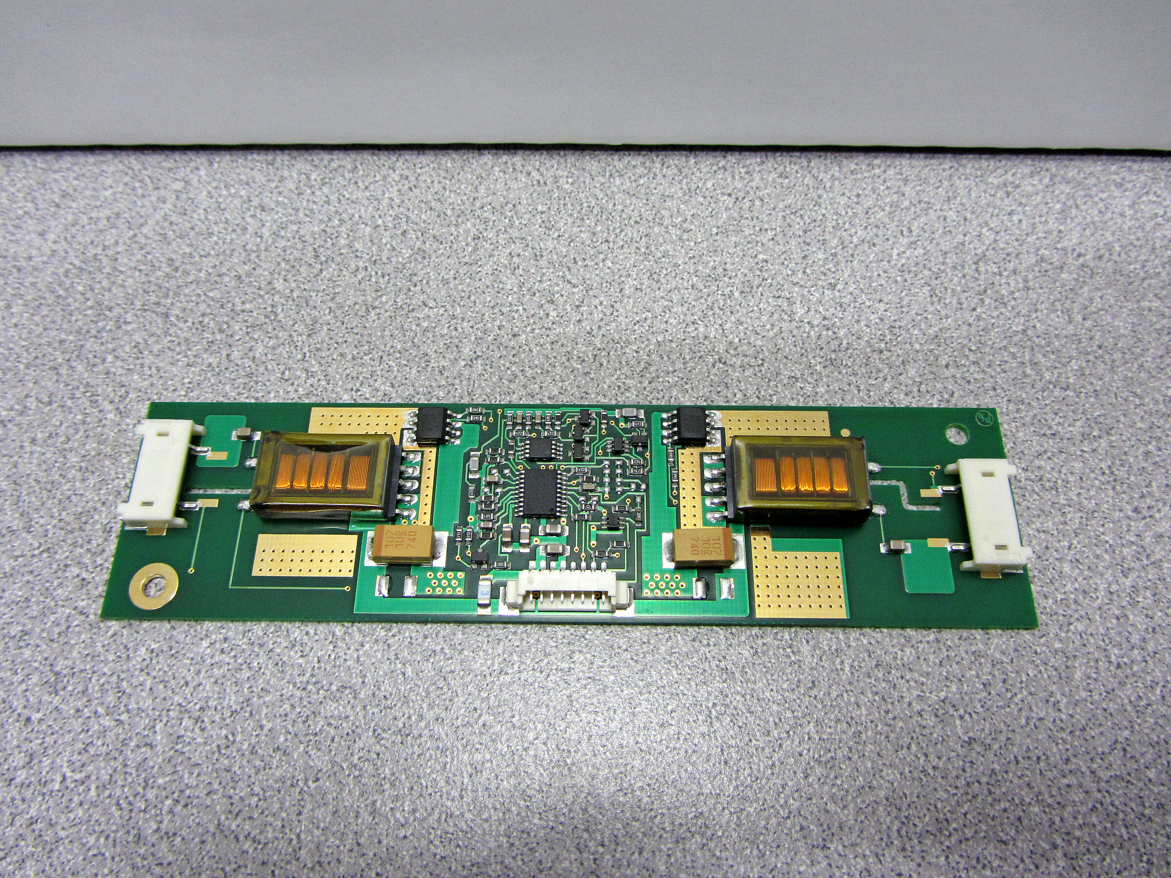 Backlight Inverter for LCD Display on AP-1000 Audio Processor ...