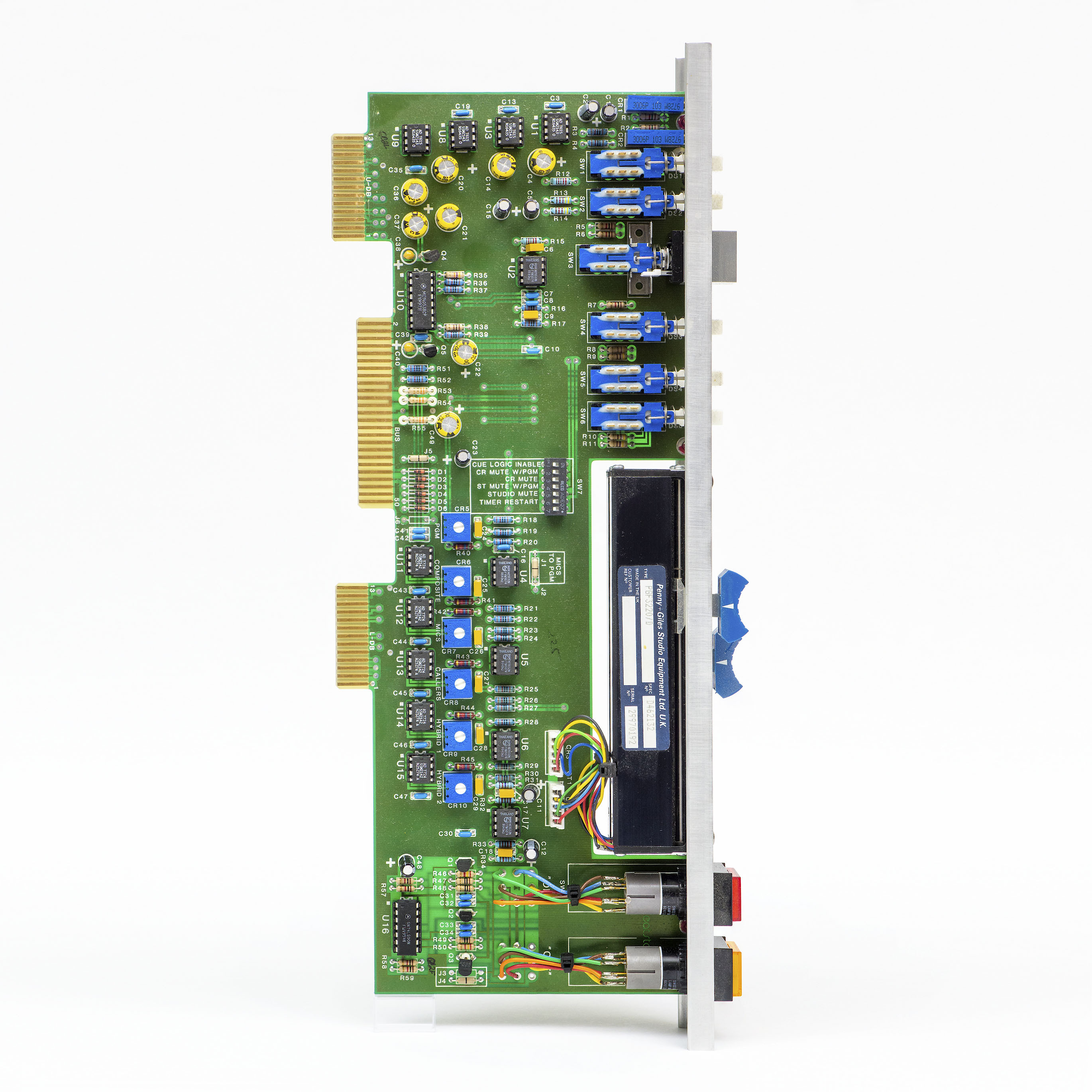 SPN-300 Superphone Module for A-300 Console | Wheatstone Store