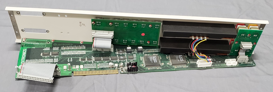 220 IND Input Module | Wheatstone Store