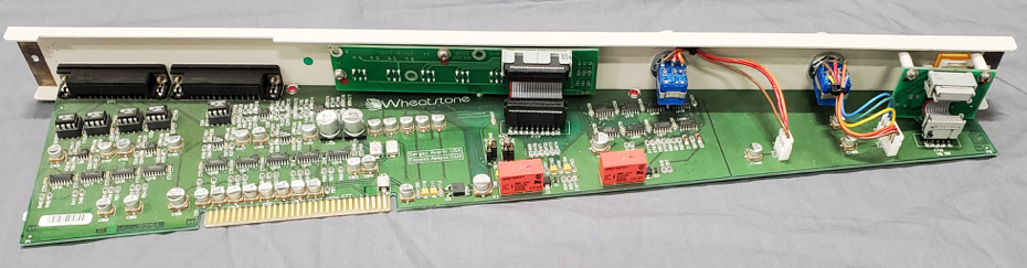 220 SCD STUDIO MODULE | Wheatstone Store