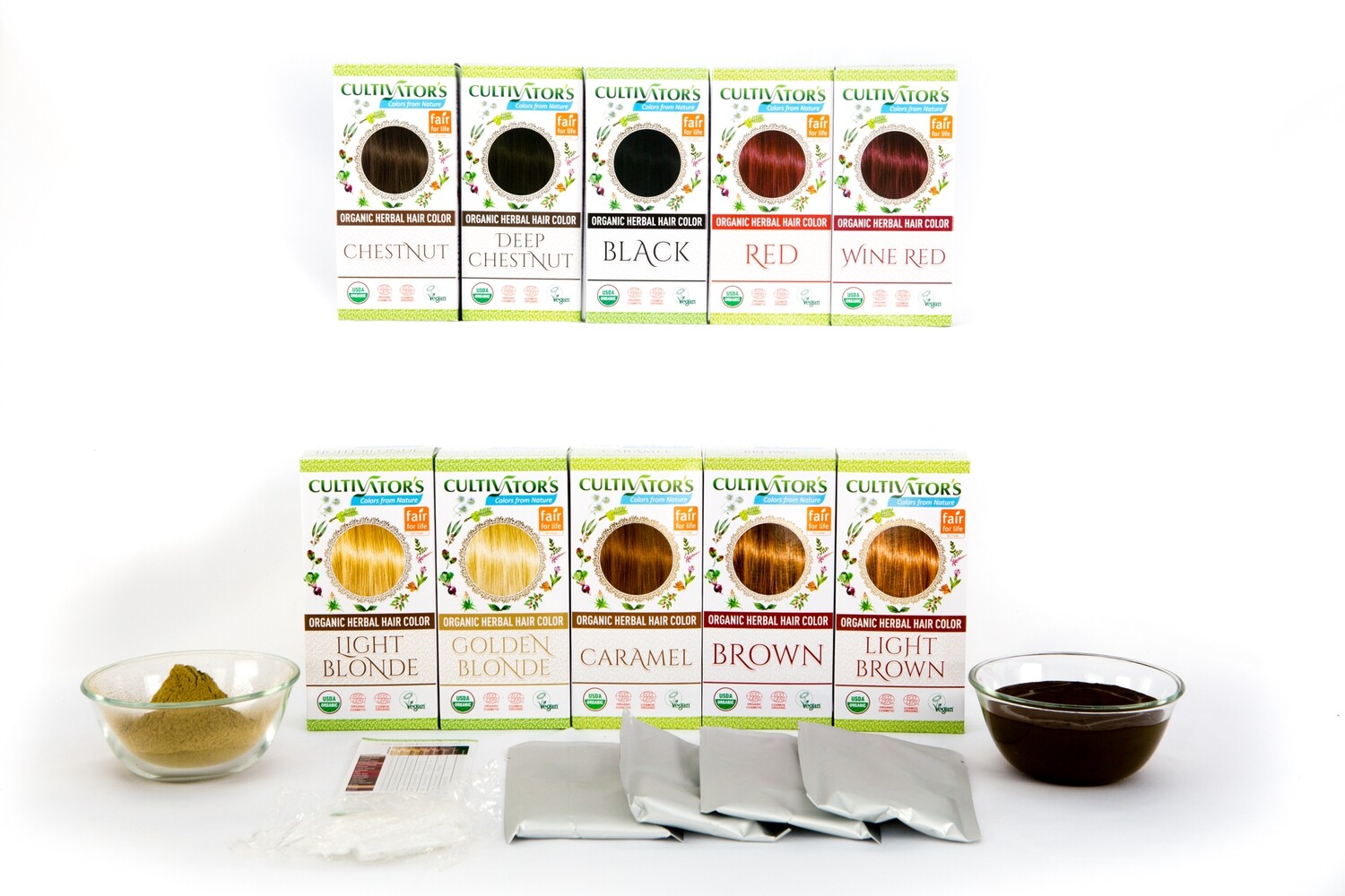 Organic Herbal Hair Color – Organic Herbal Hair Color – Los Angeles ...
