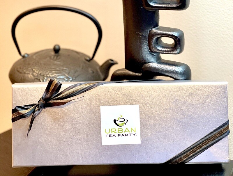 Urban Tea Party - Our Tea. Our Time. Our Turn.