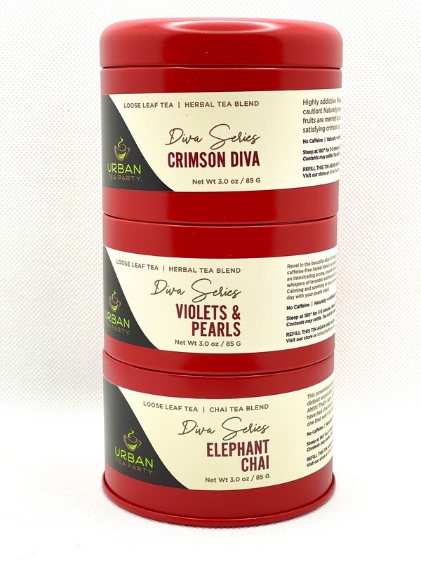 Urban Tea Party - Our Tea. Our Time. Our Turn.