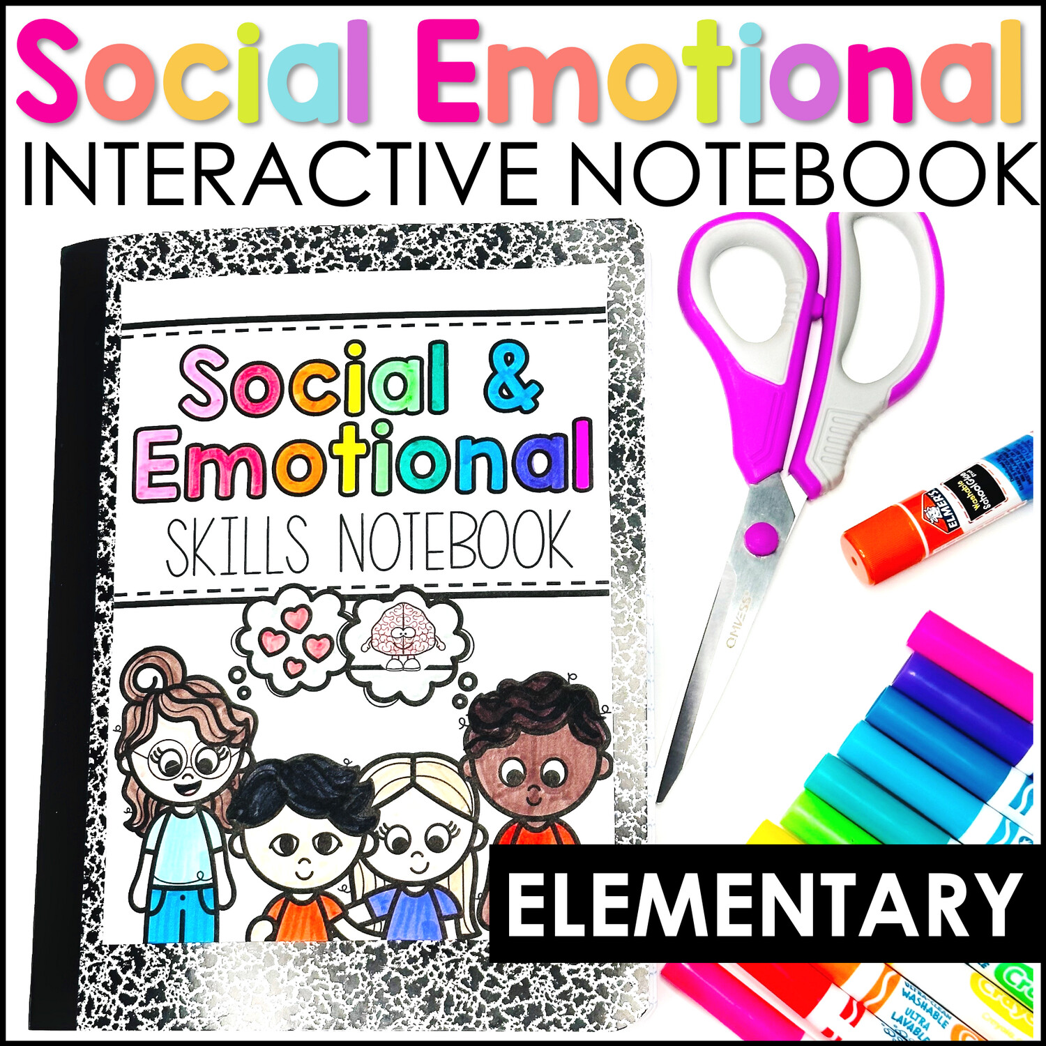Social Emotional Learning Activities