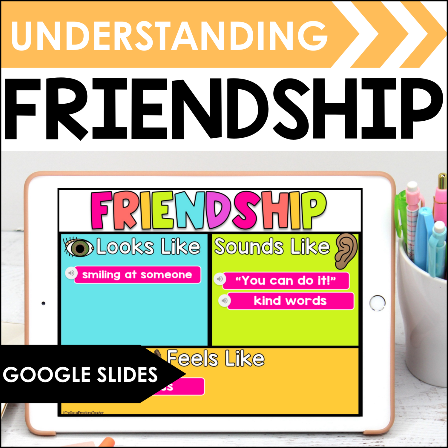 Understanding Friendship