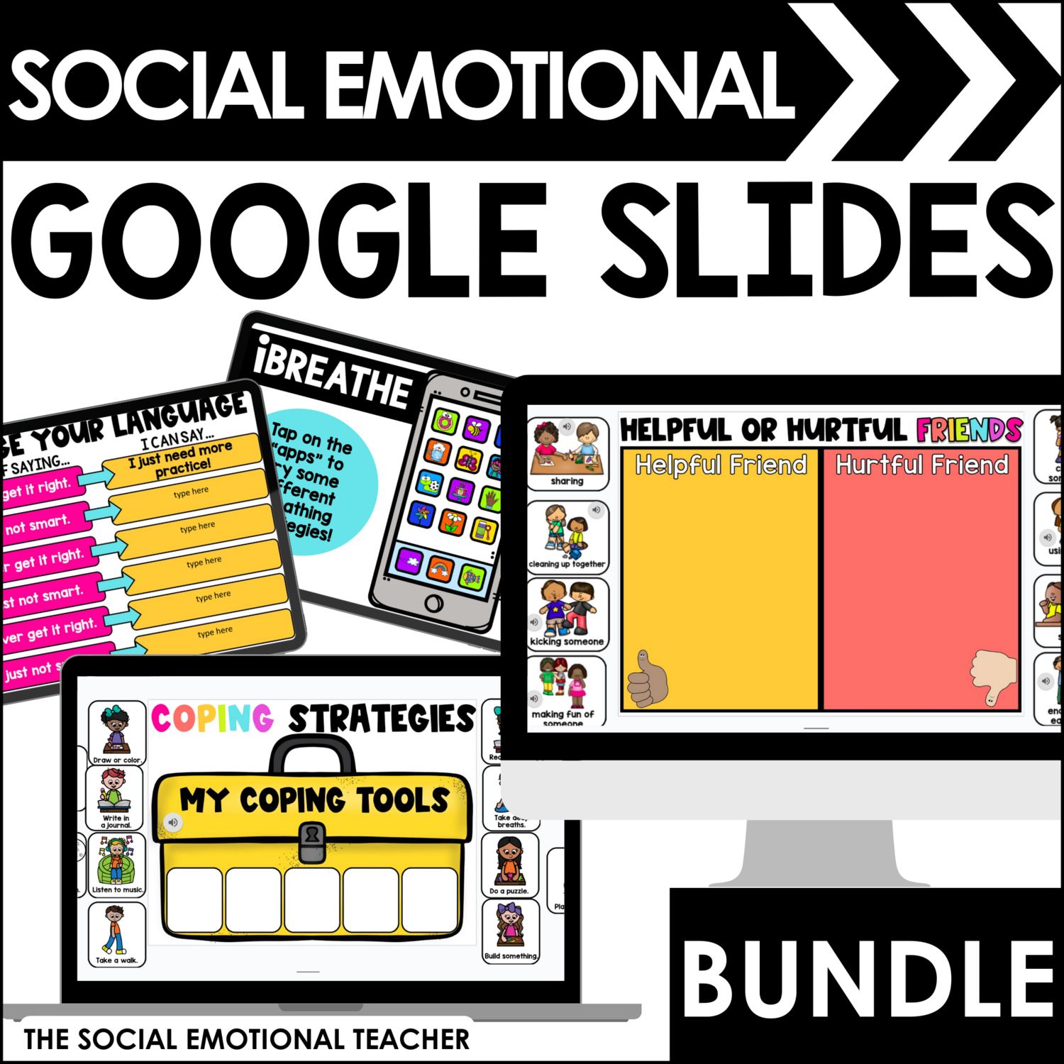 Understanding SEL Bundle