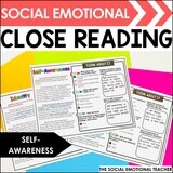 Social Emotional Close Reading: Self-Awareness