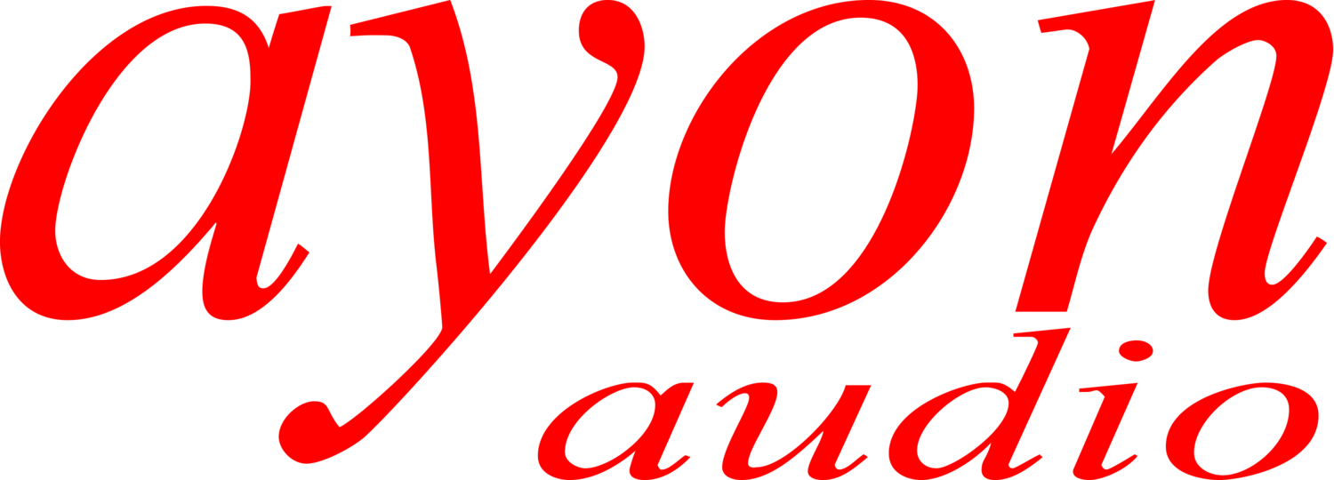 Ayon