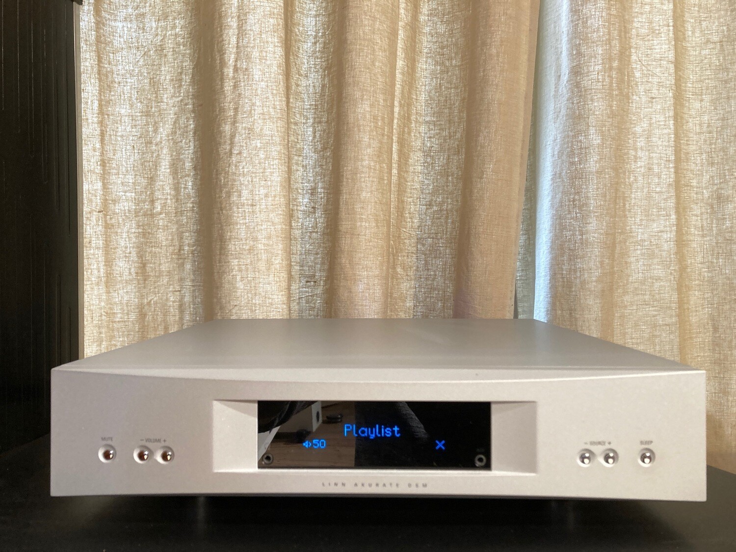 Linn Akurate DSM/S mit Exakt