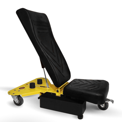 Eidos Ergonomics Industrial Work Chairs