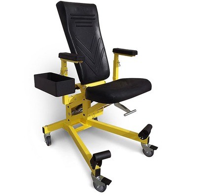 Eidos Ergonomics Industrial Work Chairs